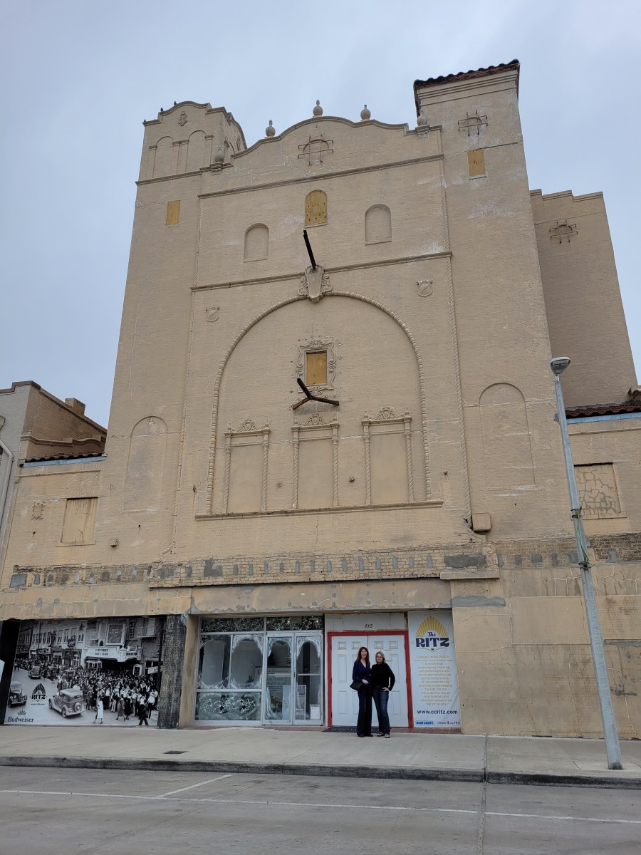 Restoring The Ritz: Corpus Christi’s Cultural Renaissance with Cheryl ...